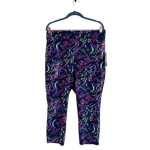 torrid | Pants & Jumpsuits | Torrid Disney Villains Maleficent Liquid ...